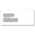 Double Window Envelopes - Classic Collection | Free Shipping