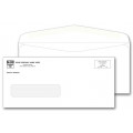 Confidential Single Window Check Envelopes | Free Shipping