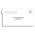 Stylish #6 3/4 Return Envelopes | Free Shipping