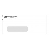 #10 Window Business Envelopes