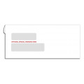 Double Window Envelopes - Classic Collection | Free Shipping