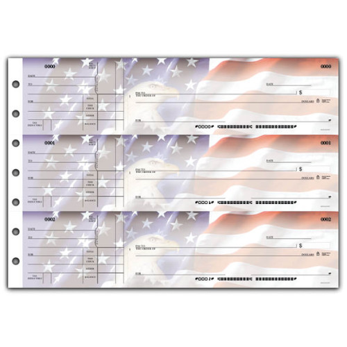 3 To A Page Checks - Business Checks - Business Checks Order