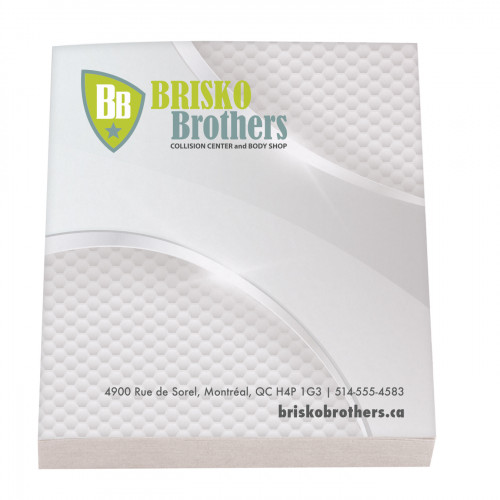 Souvenir® Sticky Note™ 2" x 3" Pad, 50 sheet