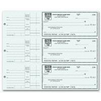3-To-A-Page Checks, Personal Checks, Business Checks, Check Printing