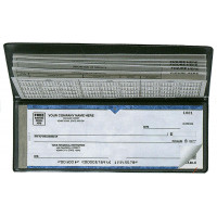 portable business checks Booked, Pocket Business Checks