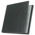 7 Ring Business Check Binder | Free Shipping
