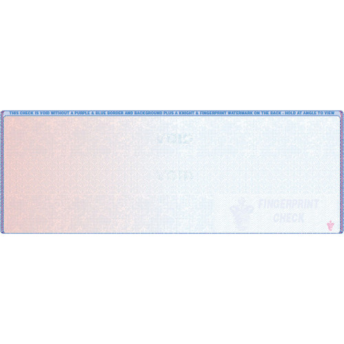 Check In Middle Blank (CIMB) - Blank Computer Checks - Computer Checks ...