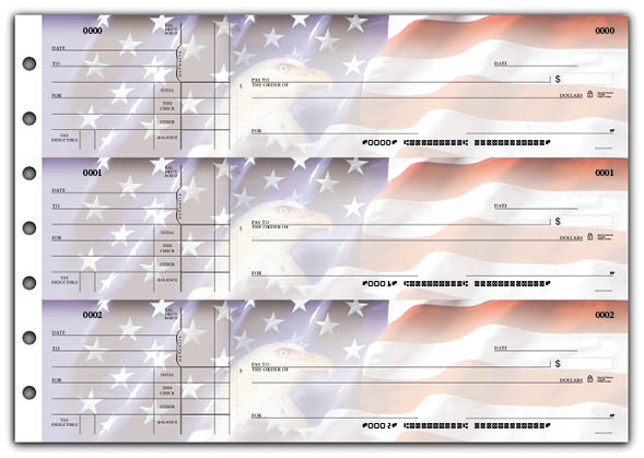 3 To A Page Checks - Business Checks - Business Checks Order