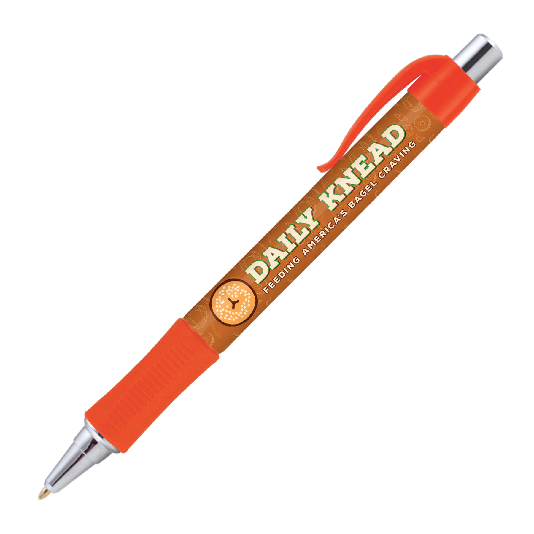 Vision Grip + Plastic Pen