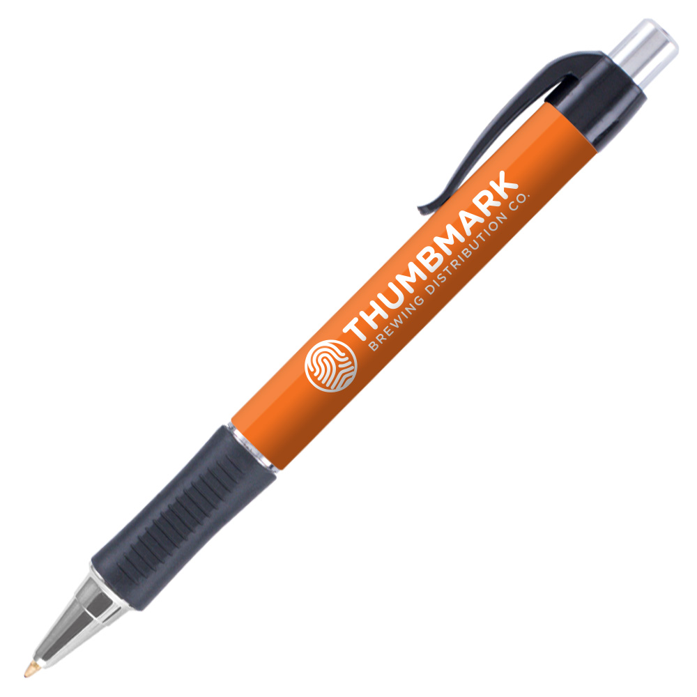 Vision Grip + Plastic Pen